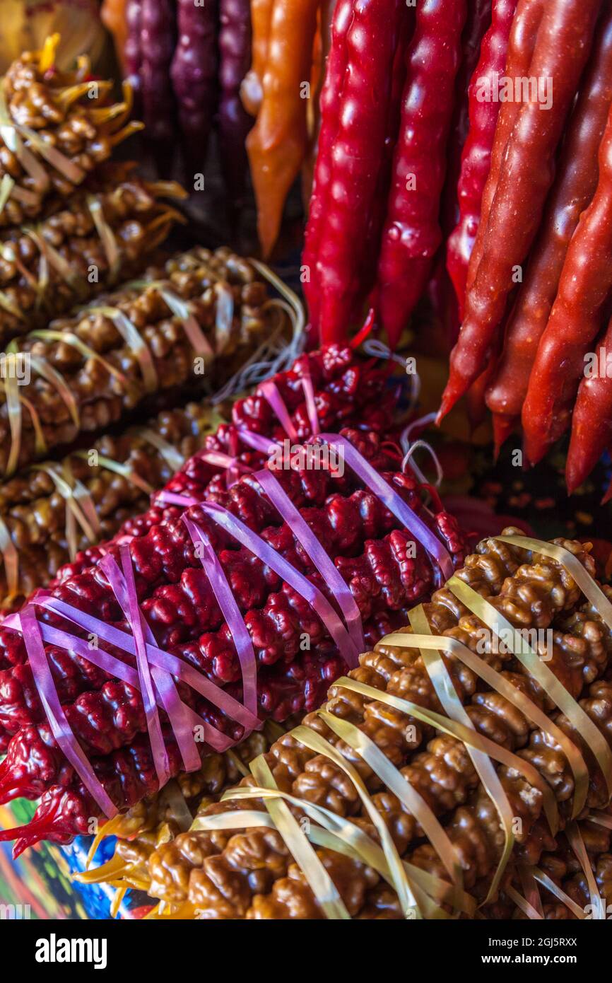 Traditional georgian candy hi-res stock photography and images - Alamy