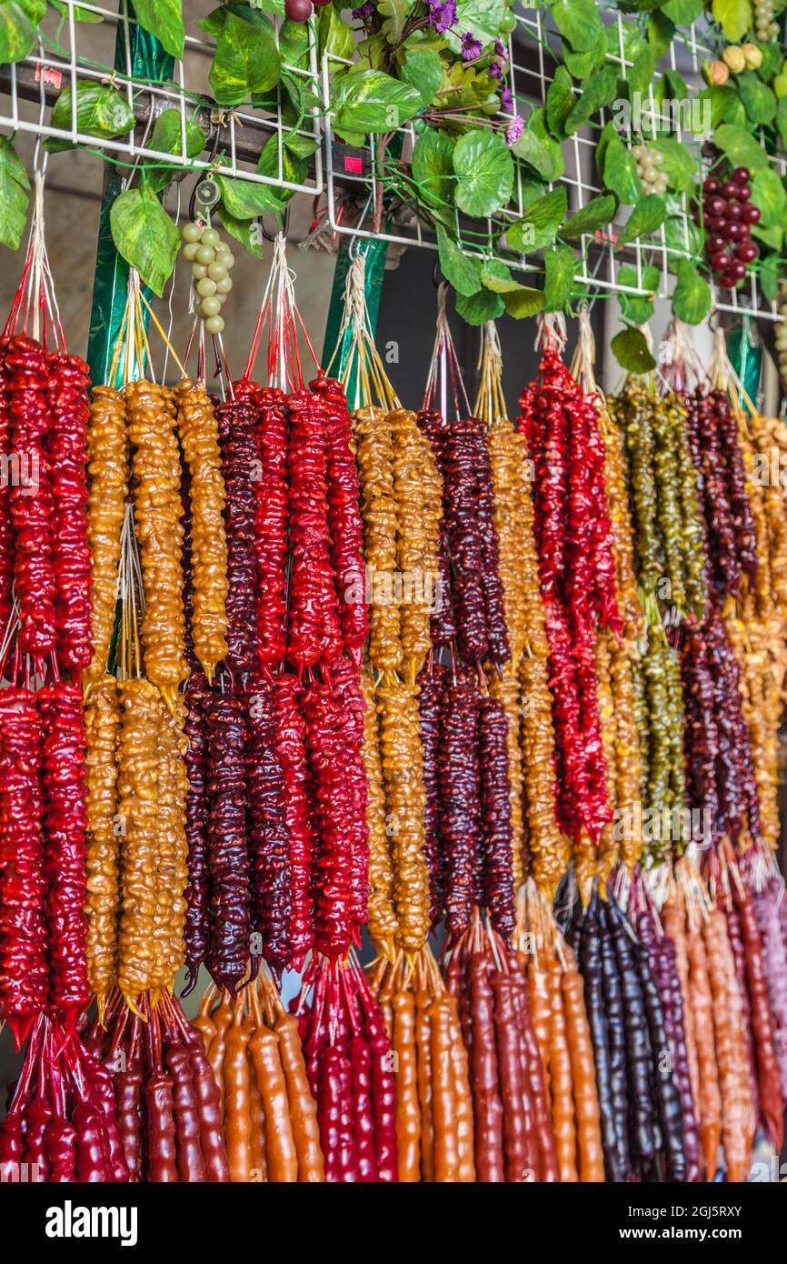 Georgian candy hi-res stock photography and images - Alamy
