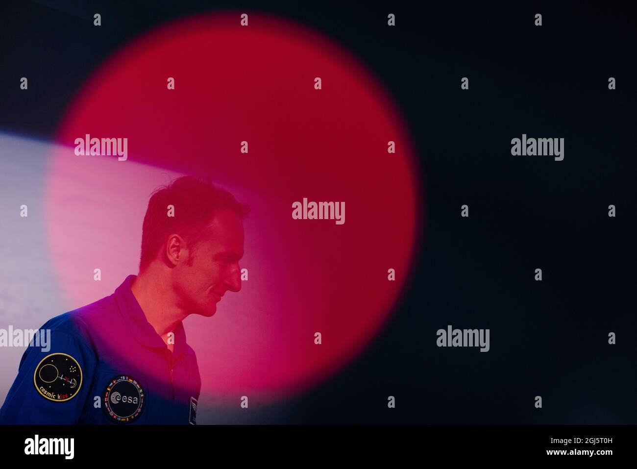 Iss programme hi-res stock photography and images - Alamy