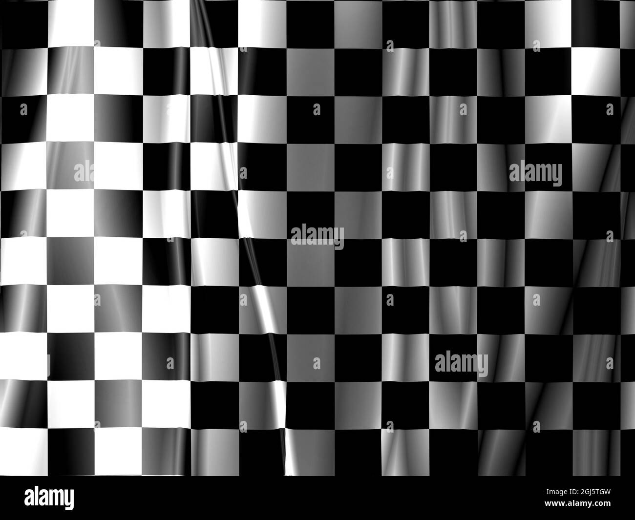 Checkered flag, end race background, finish Stock Photo - Alamy