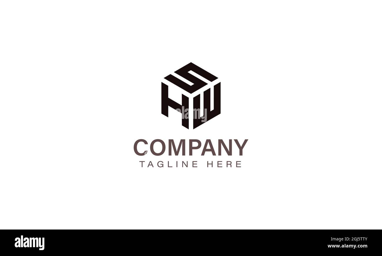 Shw logo Stock Vector Images - Alamy