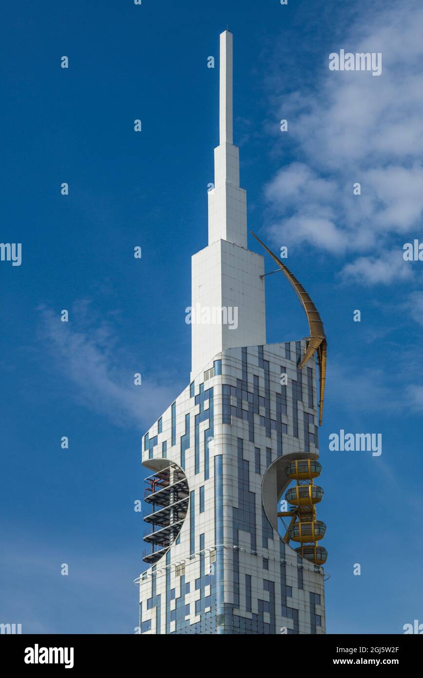 Batumi tower hi-res stock photography and images - Alamy