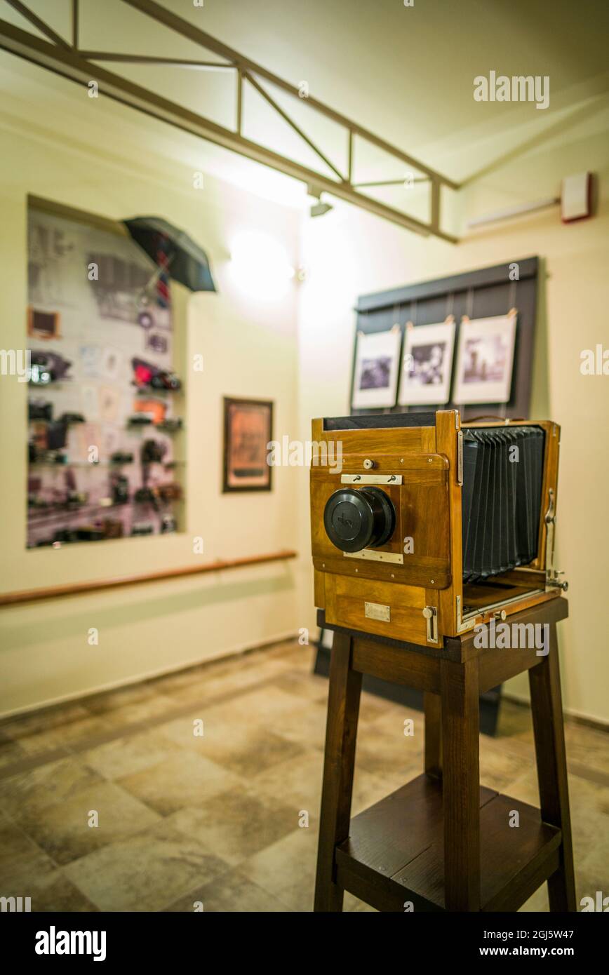 Noble brothers batumi technological museum hi-res stock photography and ...
