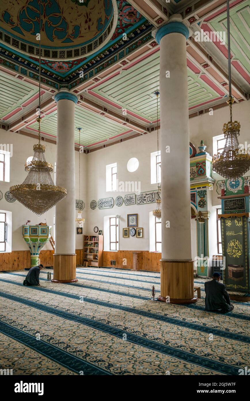 Georgia batumi mosque hi-res stock photography and images - Alamy