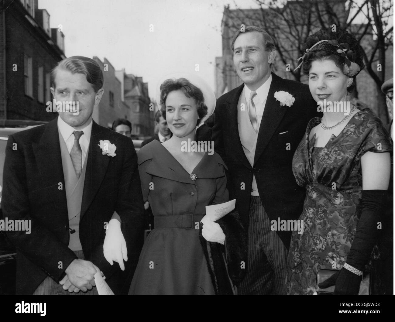 Shirley bloomer Black and White Stock Photos & Images - Alamy