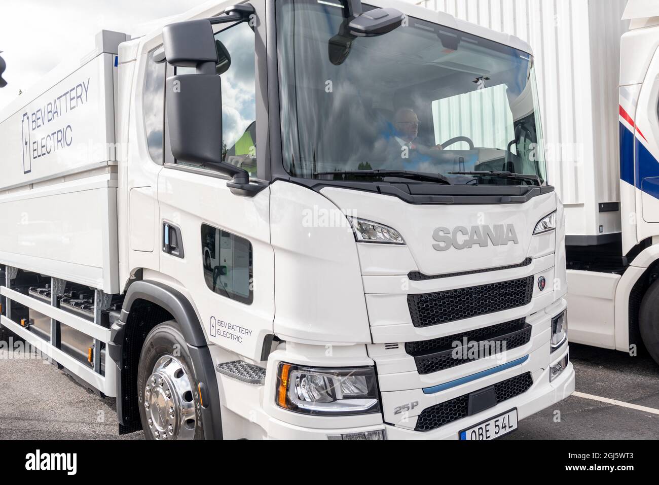 German President Frank-Walter Steinmeier, King Carl Gustaf and swedish ...