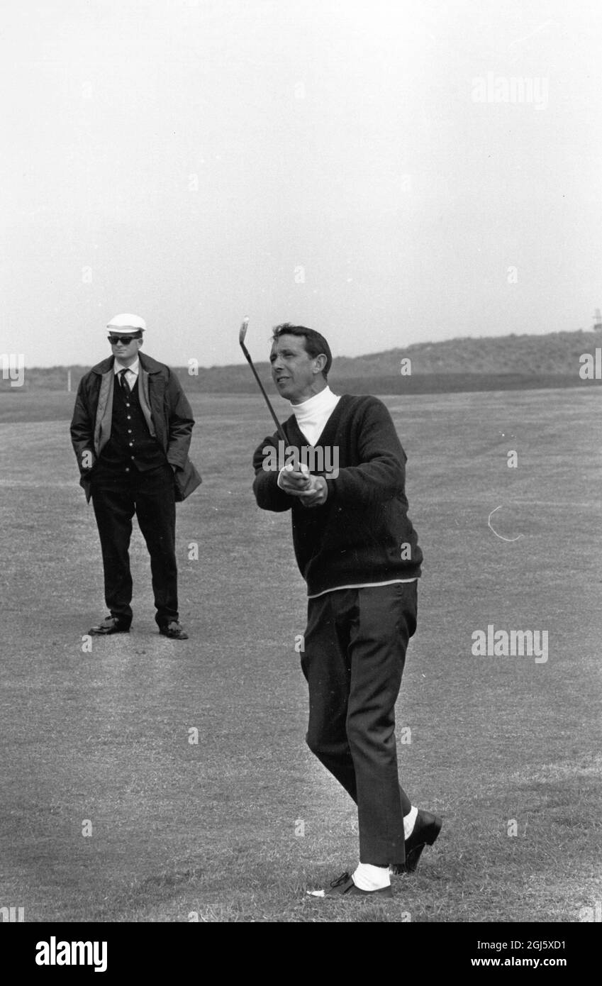 Walker cup 1967 hi-res stock photography and images - Alamy