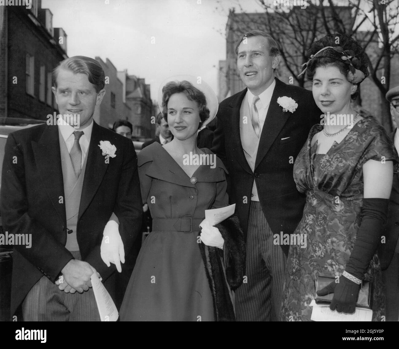 Shirley bloomer Black and White Stock Photos & Images - Alamy