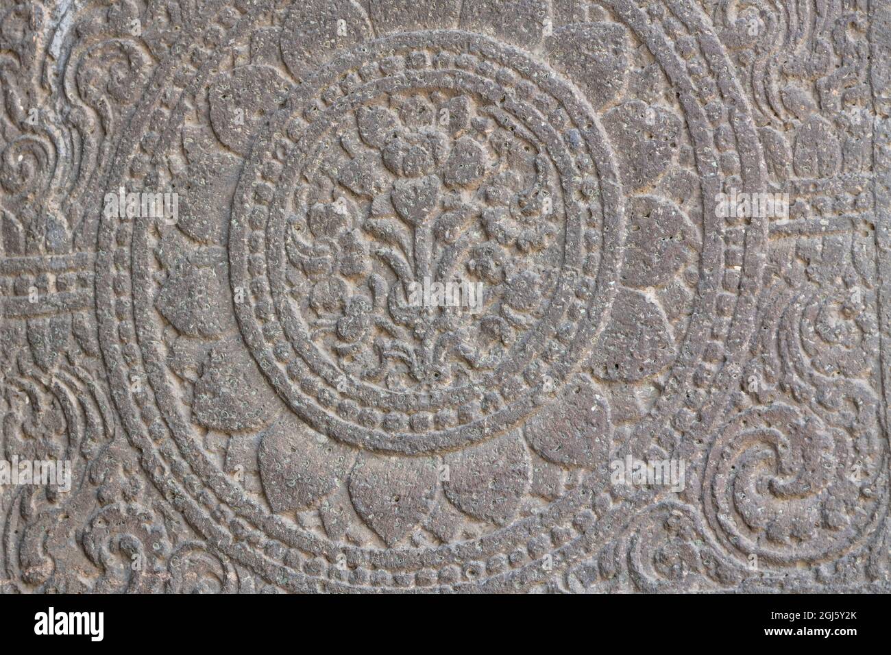 India, Maharashtra, Ajanta, Ajanta Caves. Caves excavated from 200 B.C ...