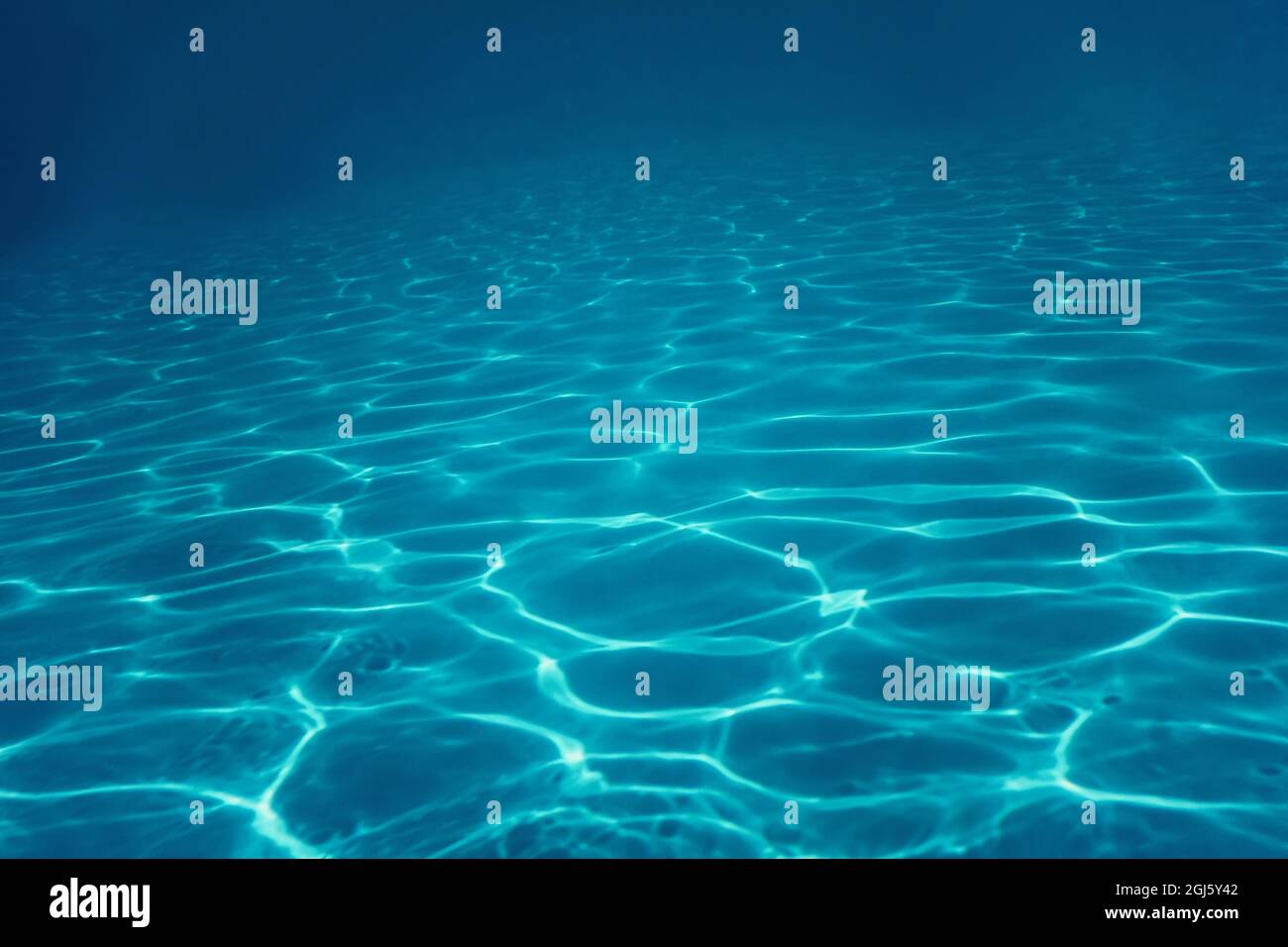 Swimming pool water sun reflection background. Ripple Water Stock Photo ...