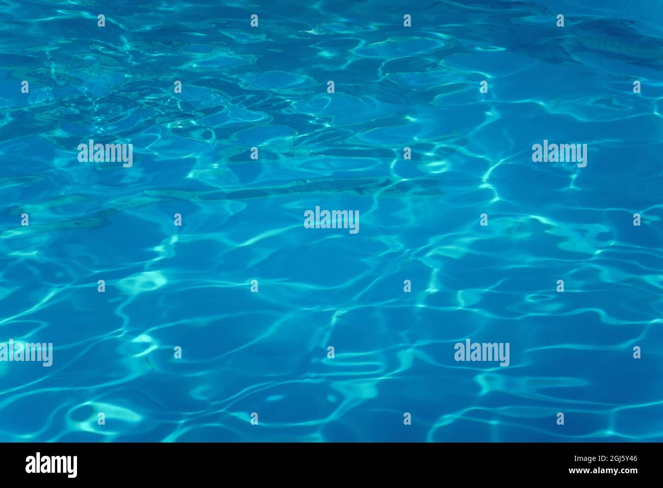 Swimming pool water sun reflection background. Ripple Water Stock Photo ...
