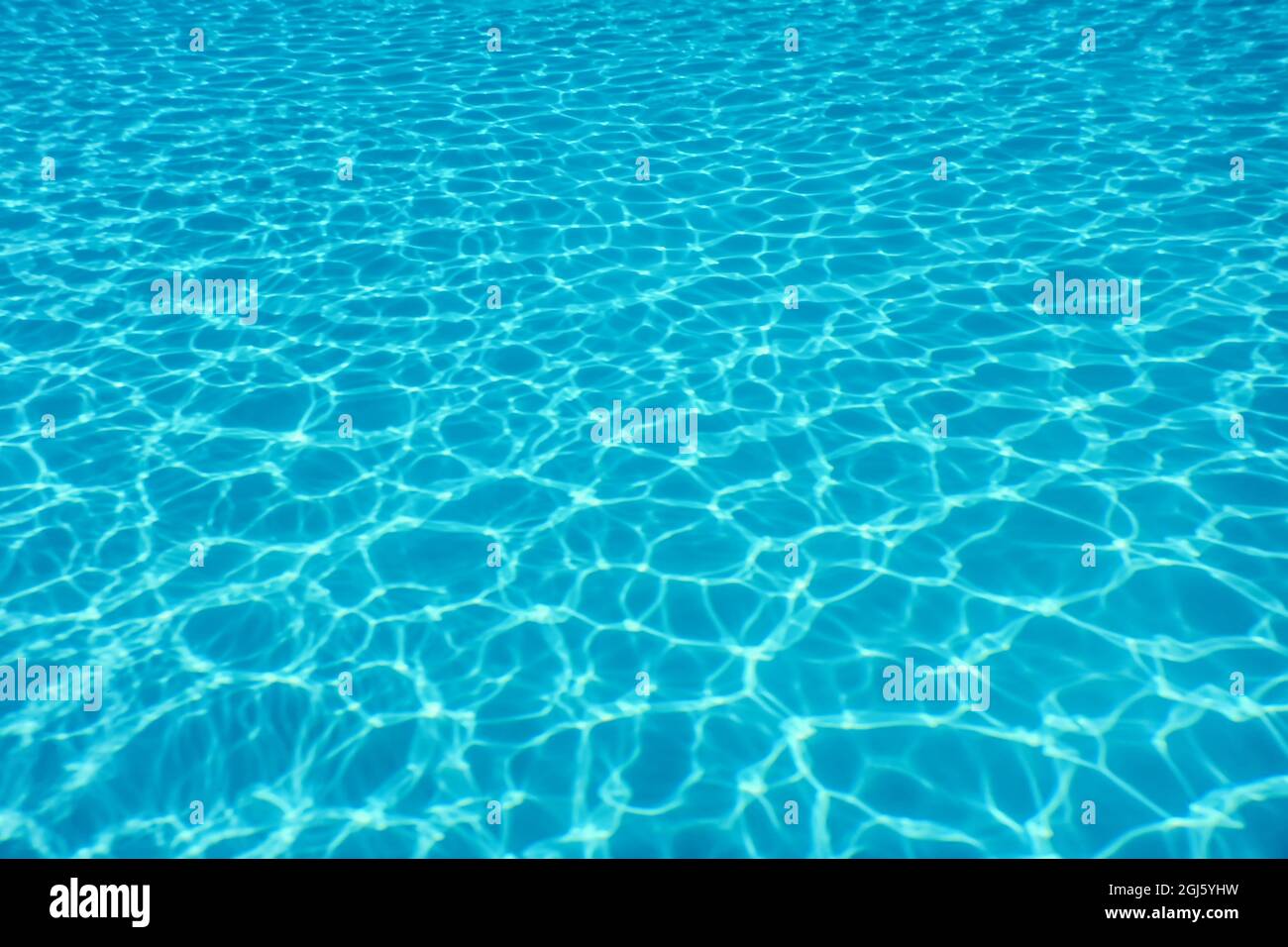 Swimming pool water sun reflection background. Ripple Water Stock Photo ...