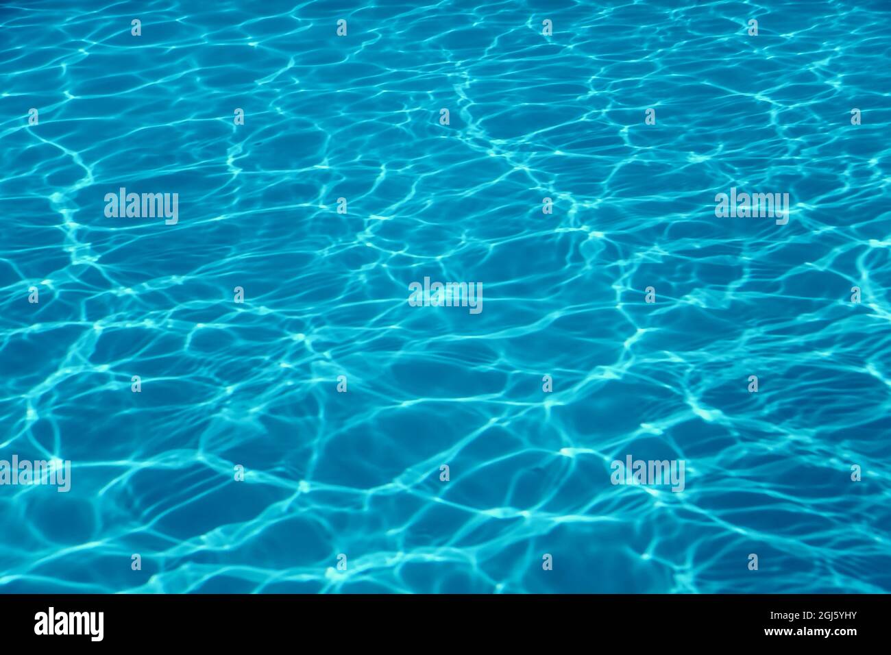 Swimming pool water sun reflection background. Ripple Water Stock Photo ...
