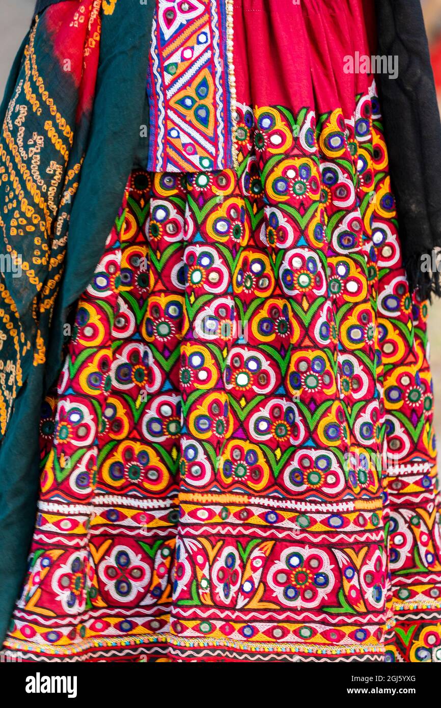 Ahir embroidery hi-res stock photography and images - Alamy