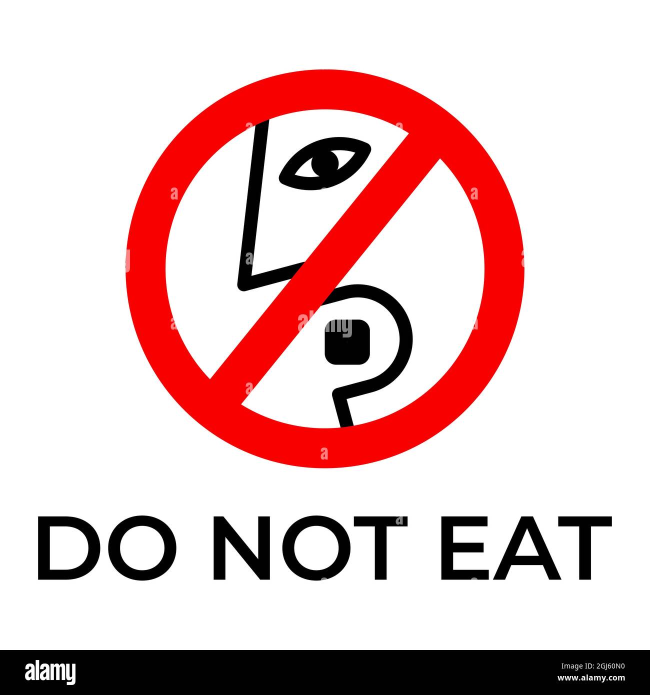 Plastic bag ban notice hi-res stock photography and images - Alamy