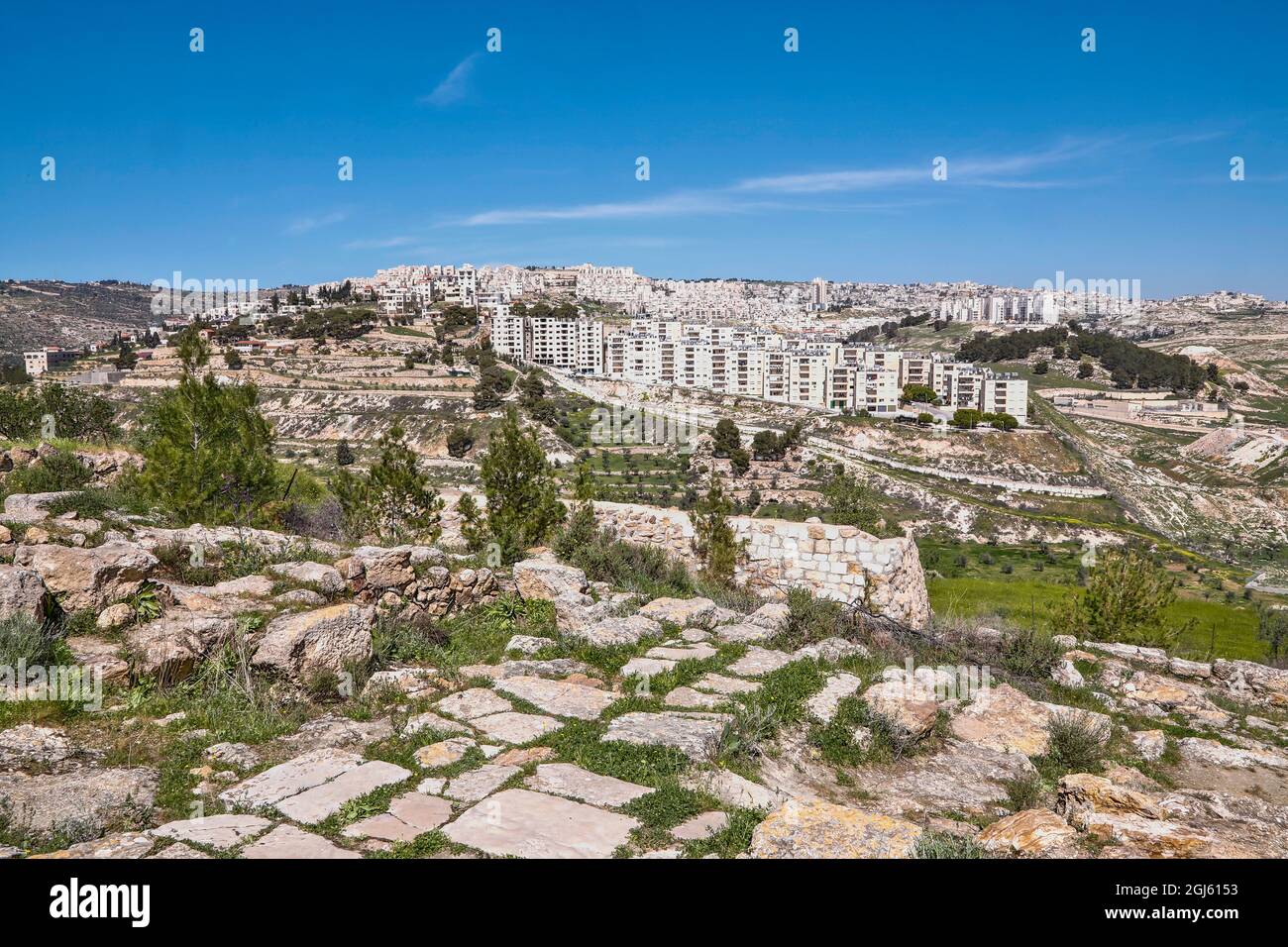Shepherd's field bethlehem hi-res stock photography and images - Alamy