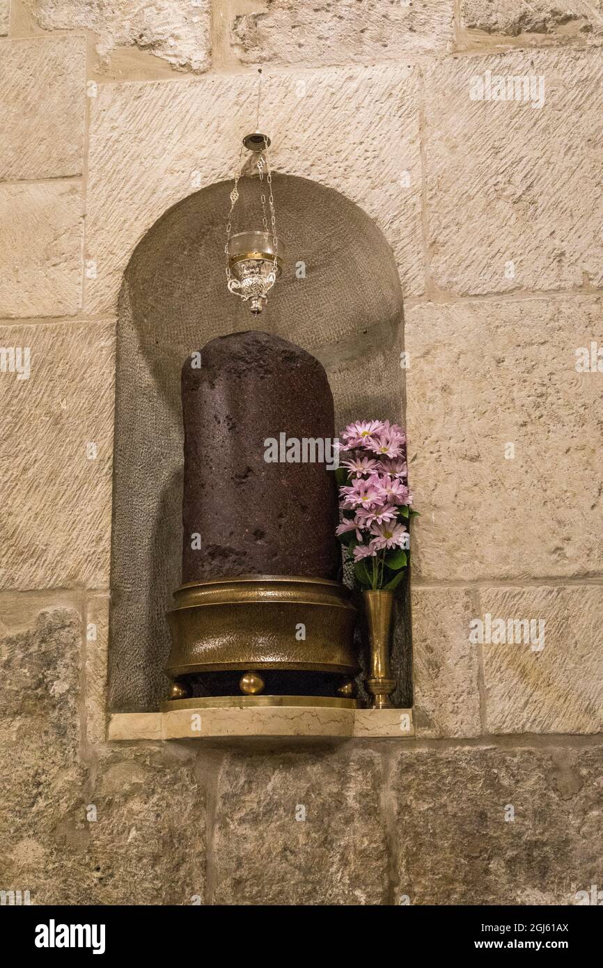 Israel, Jerusalem. Church of the Holy Sepulchre, Catholic Church of the ...