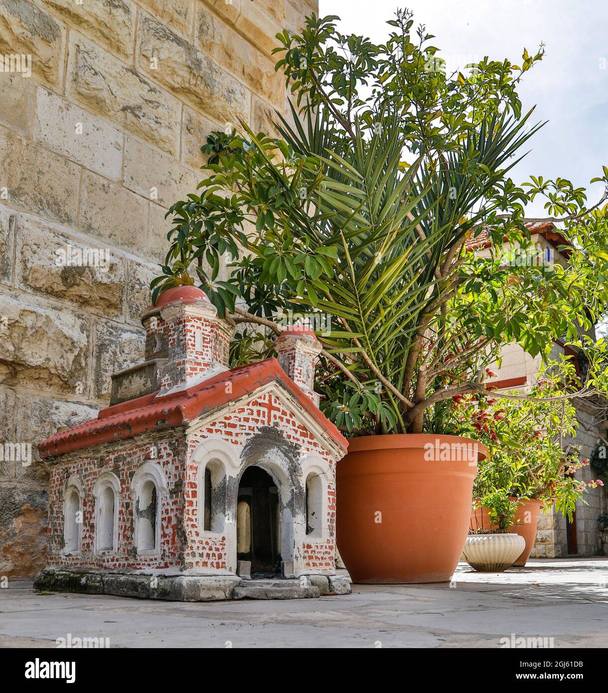 Church of st photina hi-res stock photography and images - Alamy