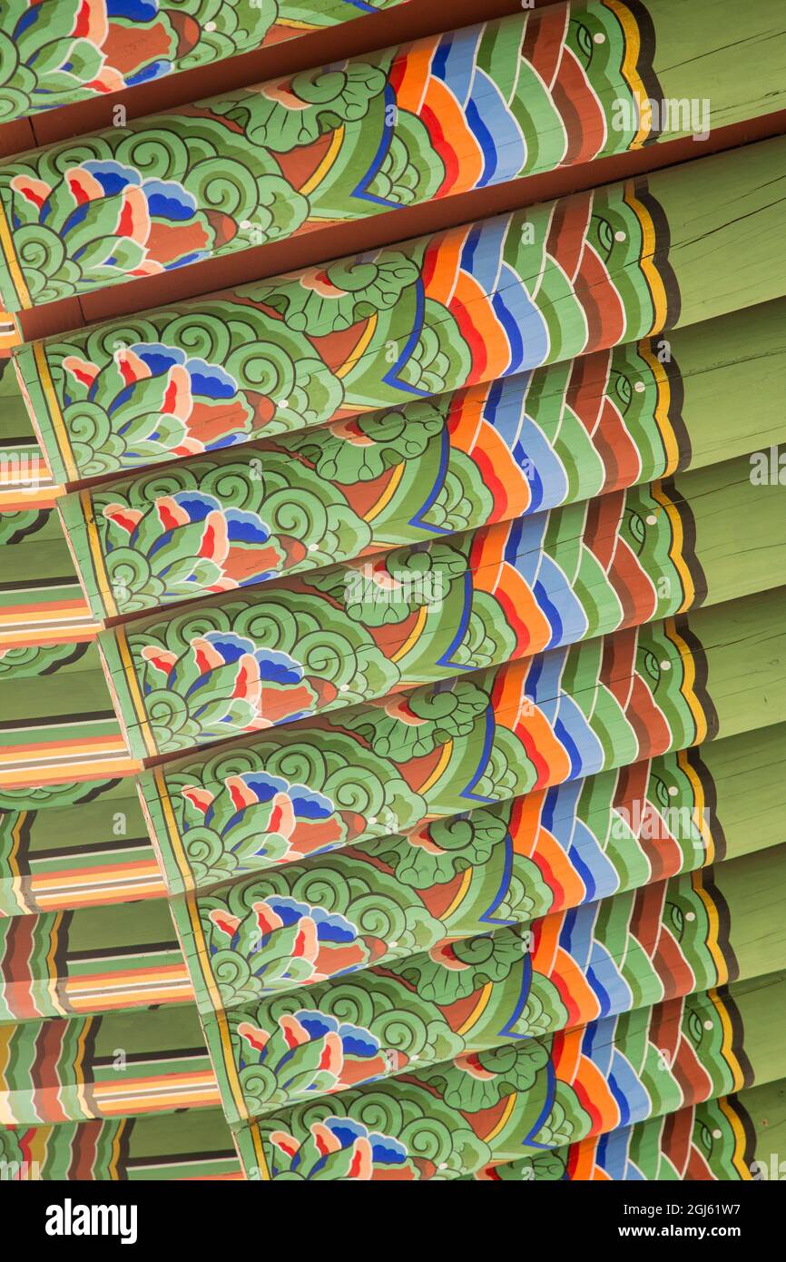 Main dharma hall hi-res stock photography and images - Alamy