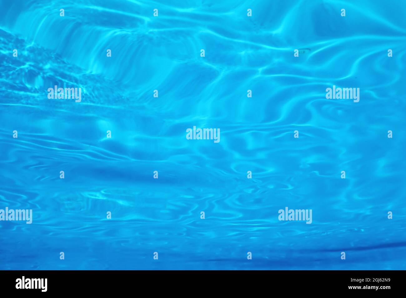 Water Surface Underwater, Swimming Pool Surface Water Background Stock ...