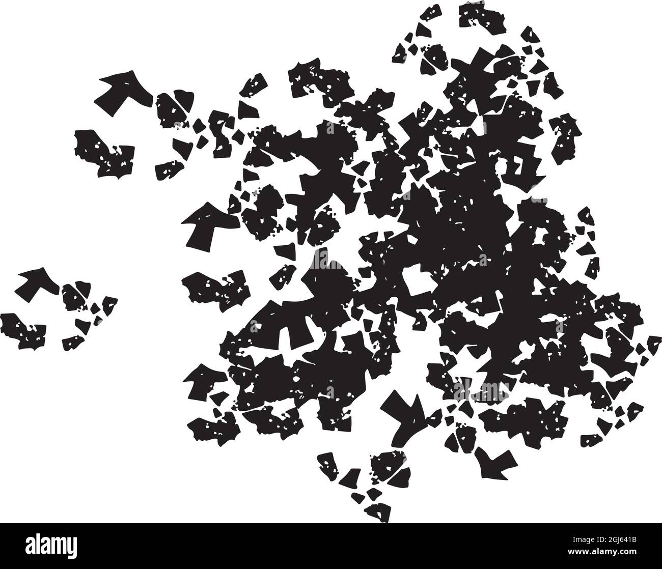 Gradient spot Stock Vector Images - Alamy