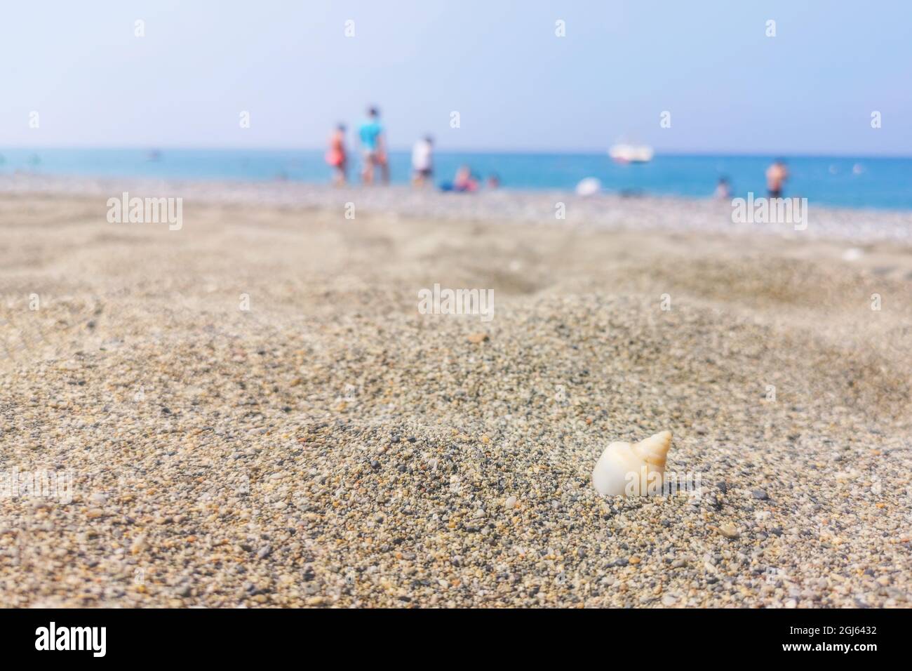 Cancun beach family hi-res stock photography and images - Alamy