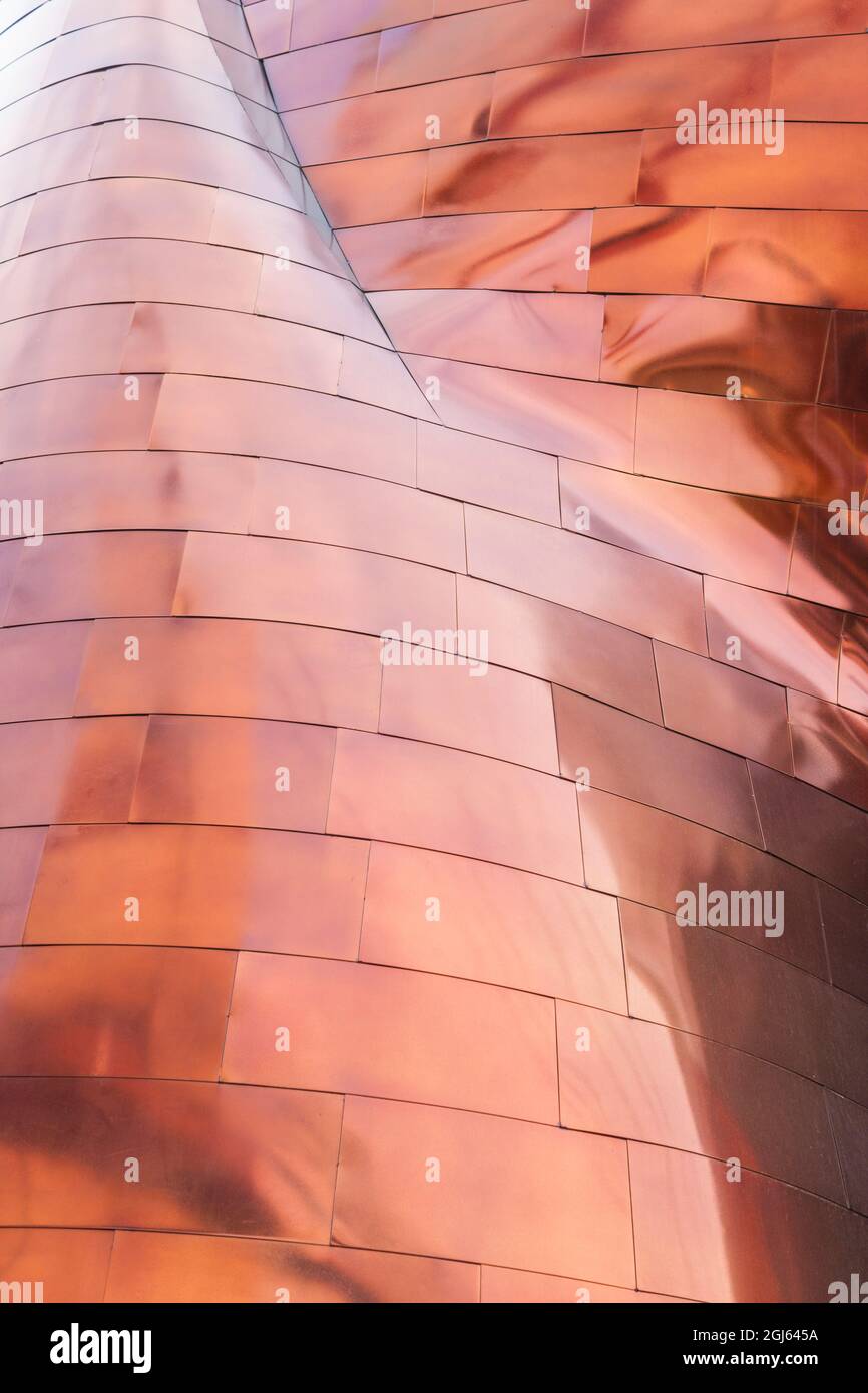 Copper clad exterior hi-res stock photography and images - Alamy