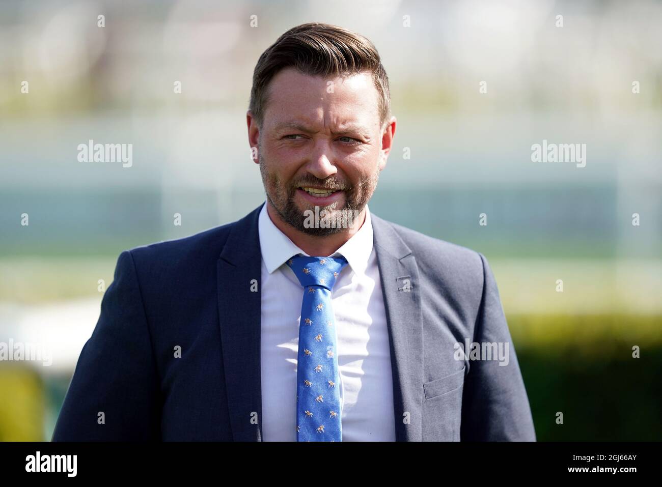 Mark johnston charlie hi-res stock photography and images - Alamy