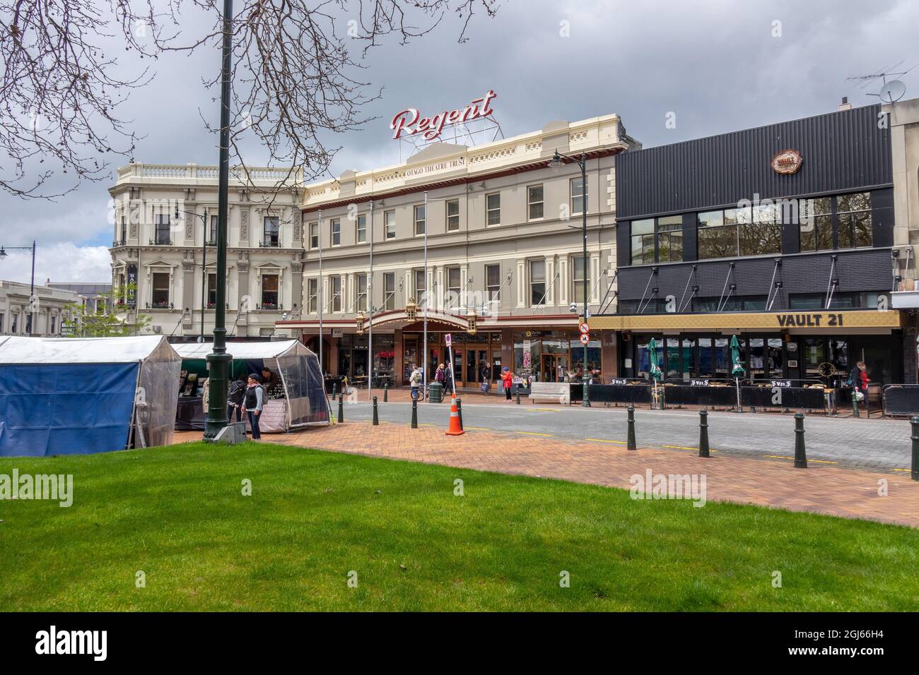 Otago theatre trust hi-res stock photography and images - Alamy