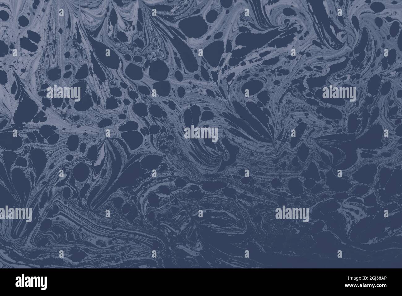 Abstract dark blue background with paint splash patterns Stock Photo ...