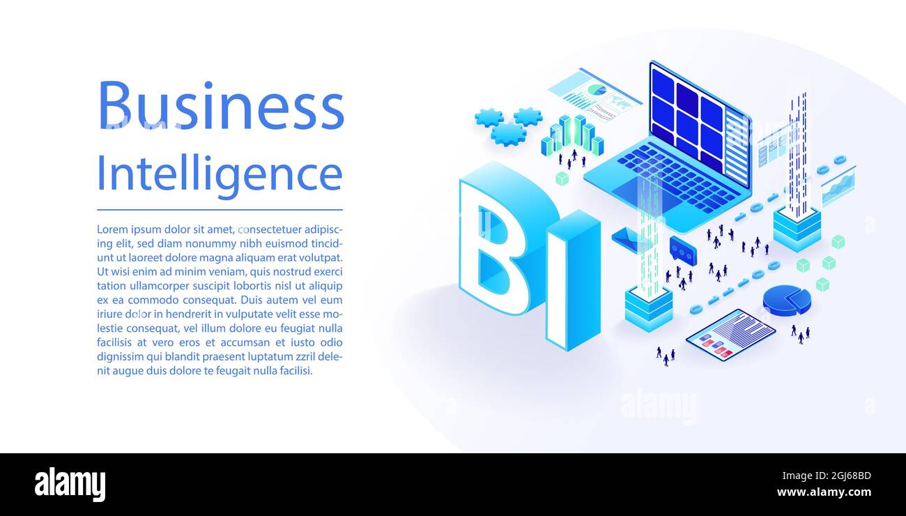 Business Intelligence Banner