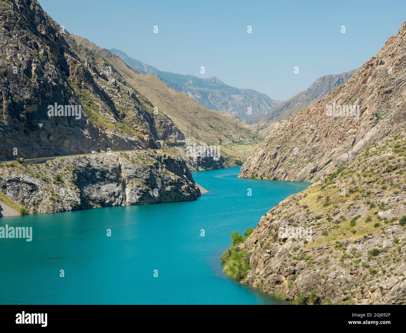 Naryn river basin hi-res stock photography and images - Alamy