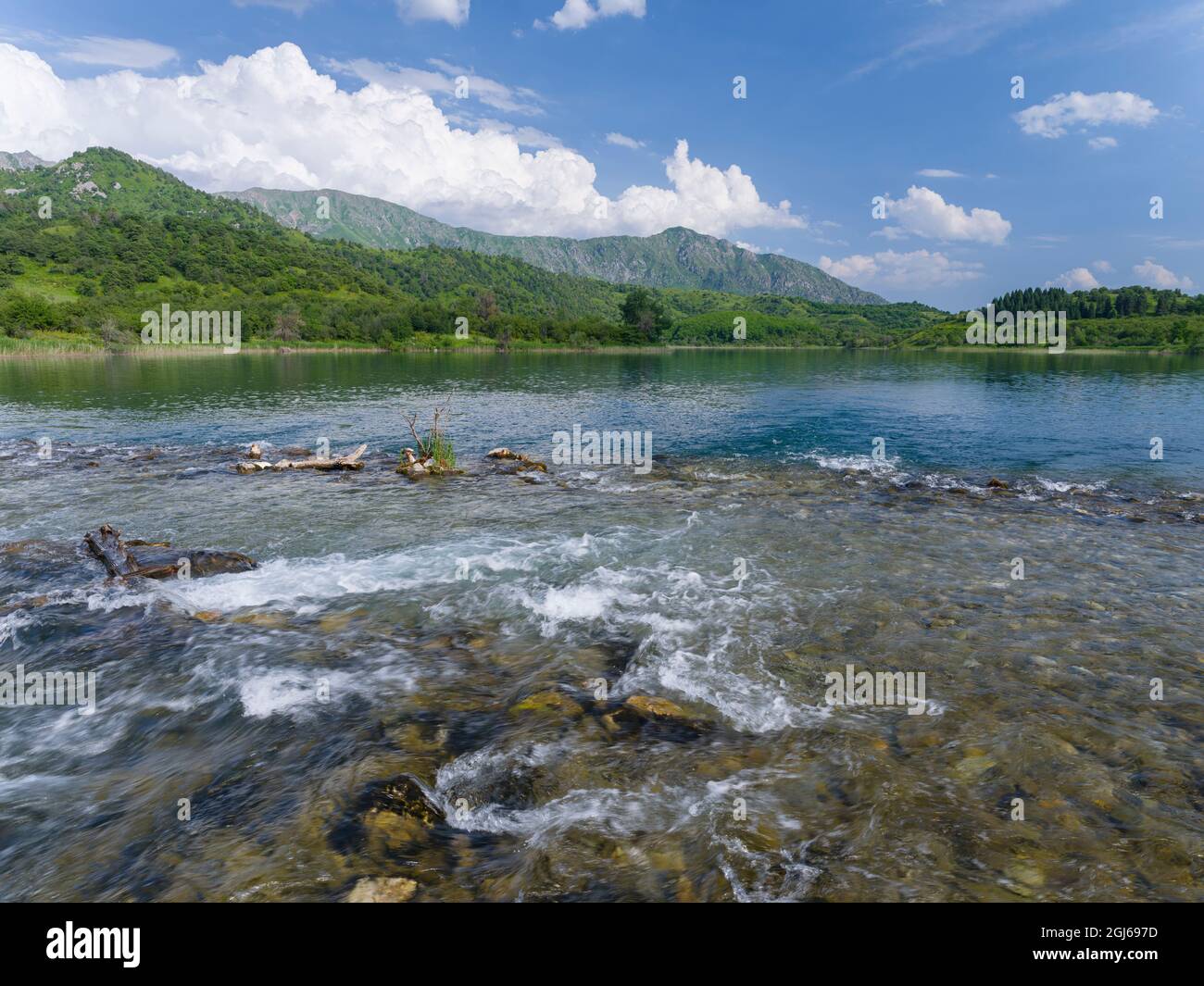 Sary chelek biosphere hi-res stock photography and images - Alamy