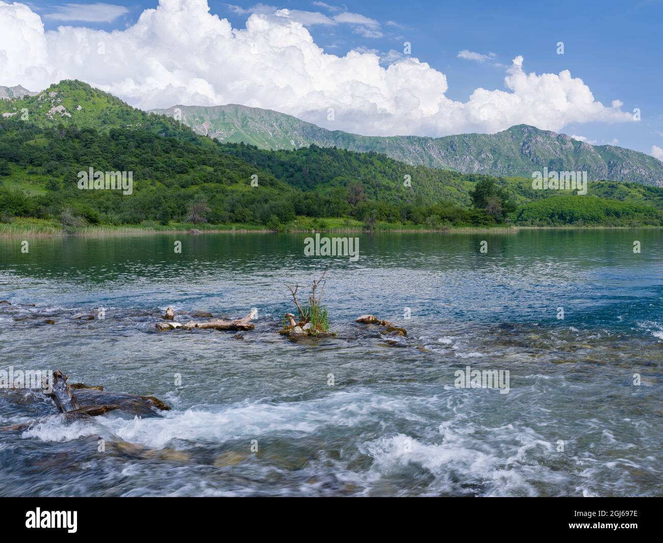 Sary chelek biosphere hi-res stock photography and images - Alamy