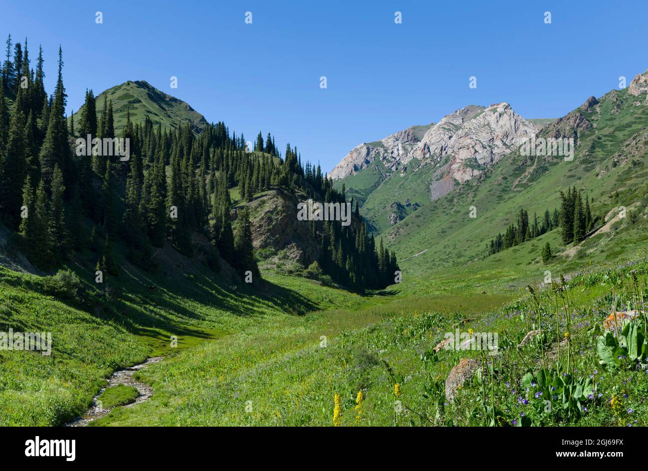 Moldo ashuu pass hi-res stock photography and images - Alamy