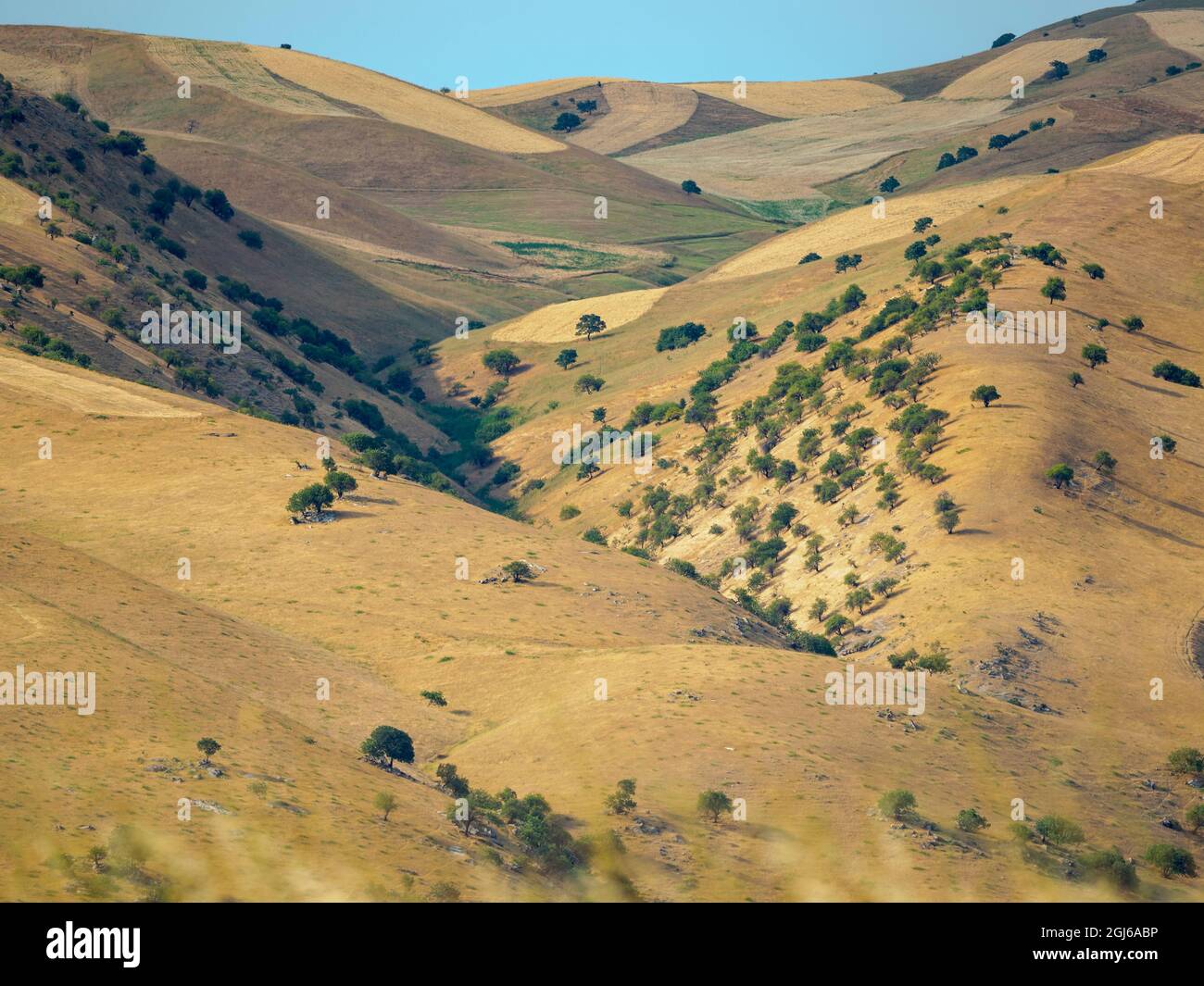 Ferghana valley agriculture hi-res stock photography and images - Alamy