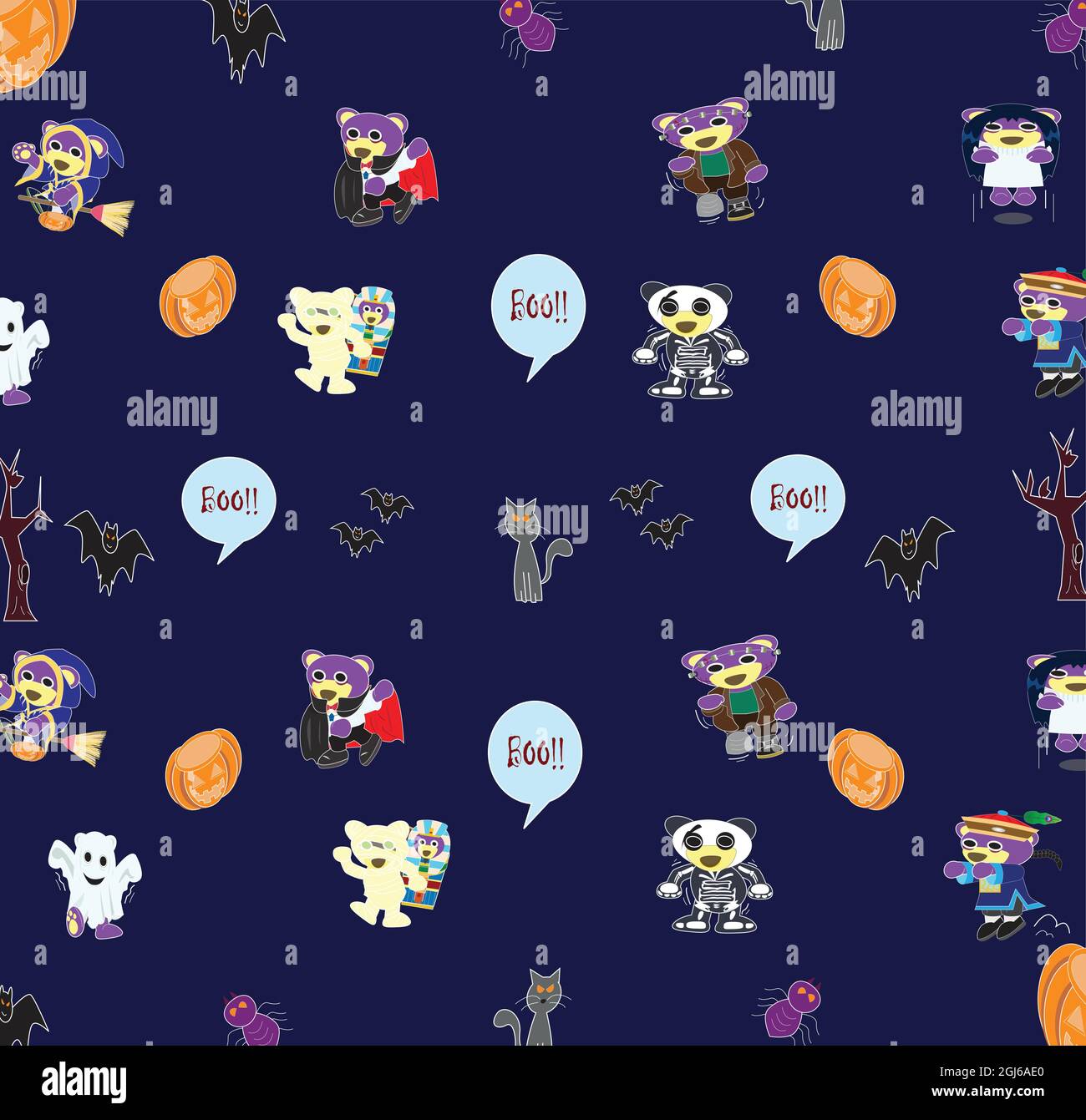 Cute Halloween Background Disney