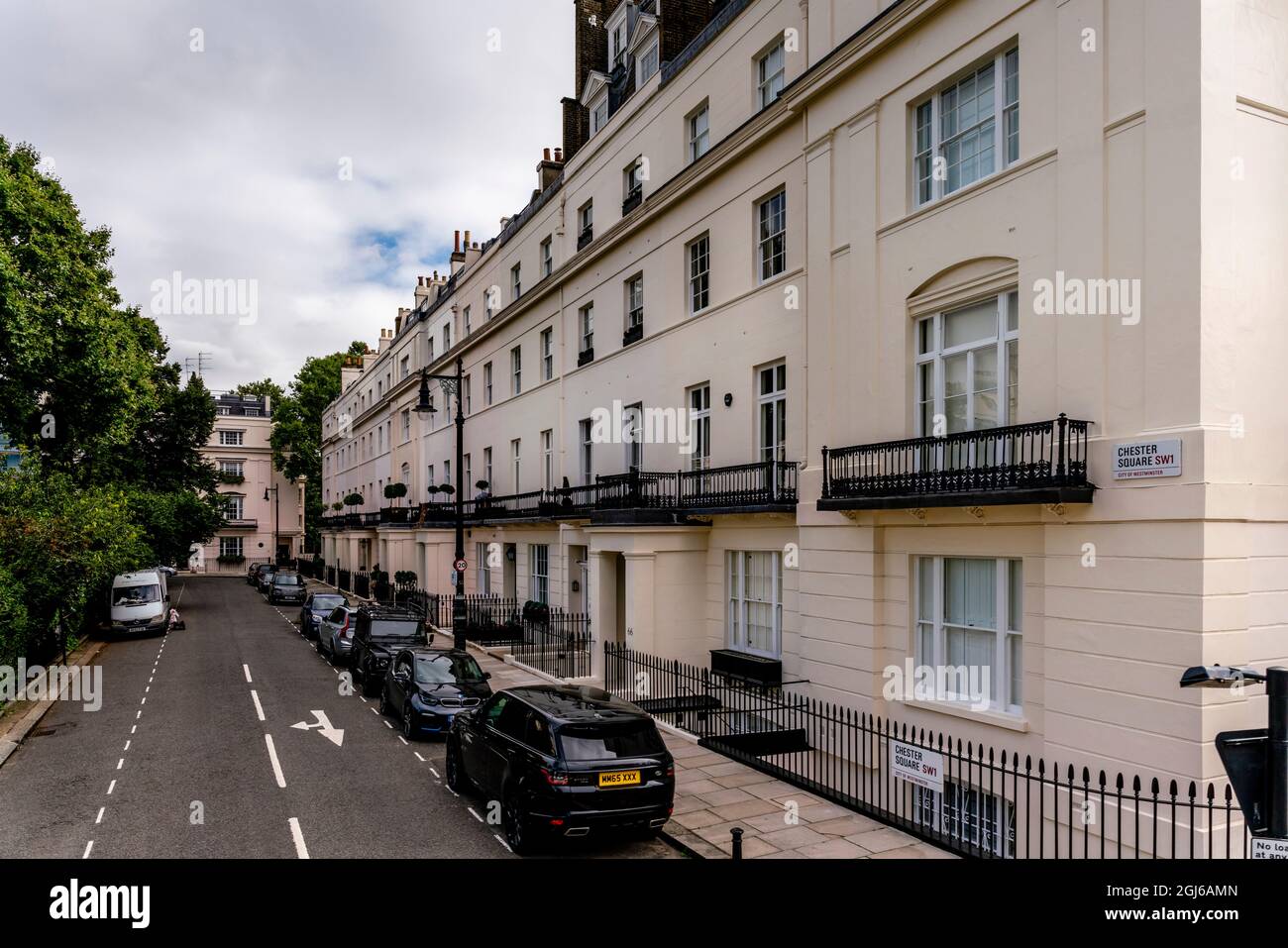 Great britain london belgravia hi-res stock photography and images - Alamy