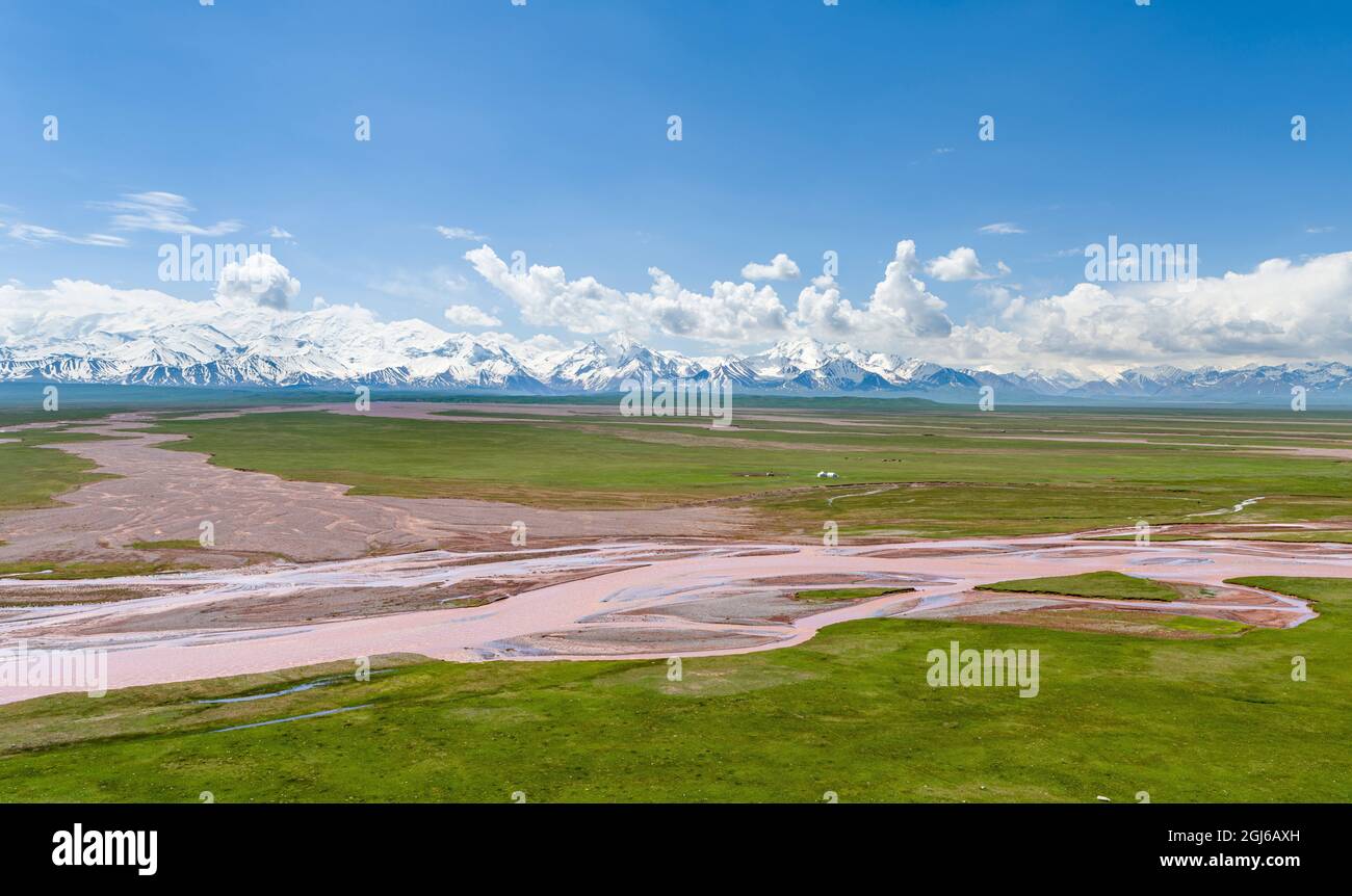 Trans alay range hi-res stock photography and images - Alamy
