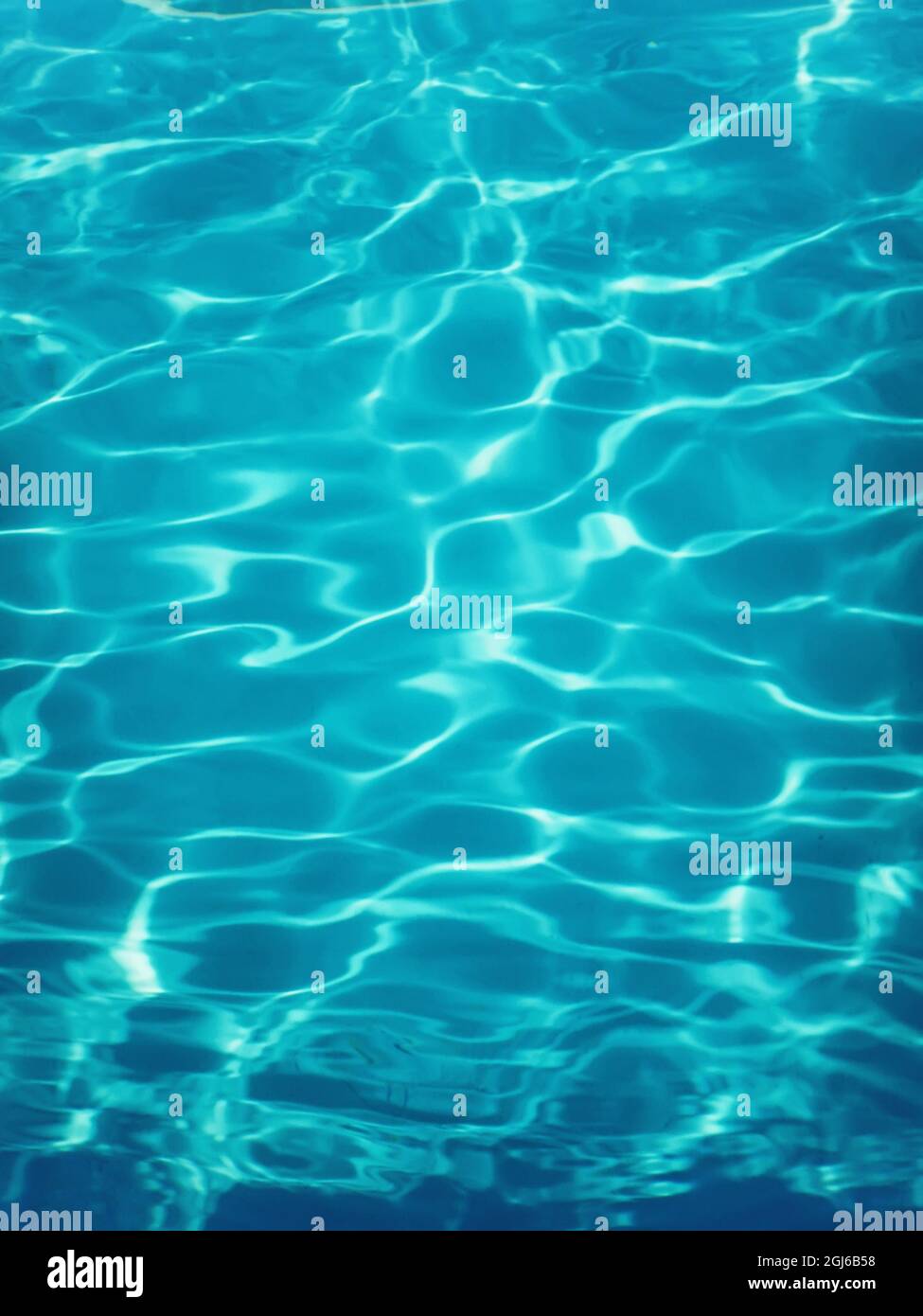 Swimming pool water sun reflection background. Ripple Water Stock Photo ...