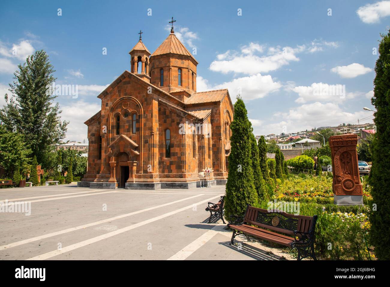 Nork marash district hi-res stock photography and images - Alamy
