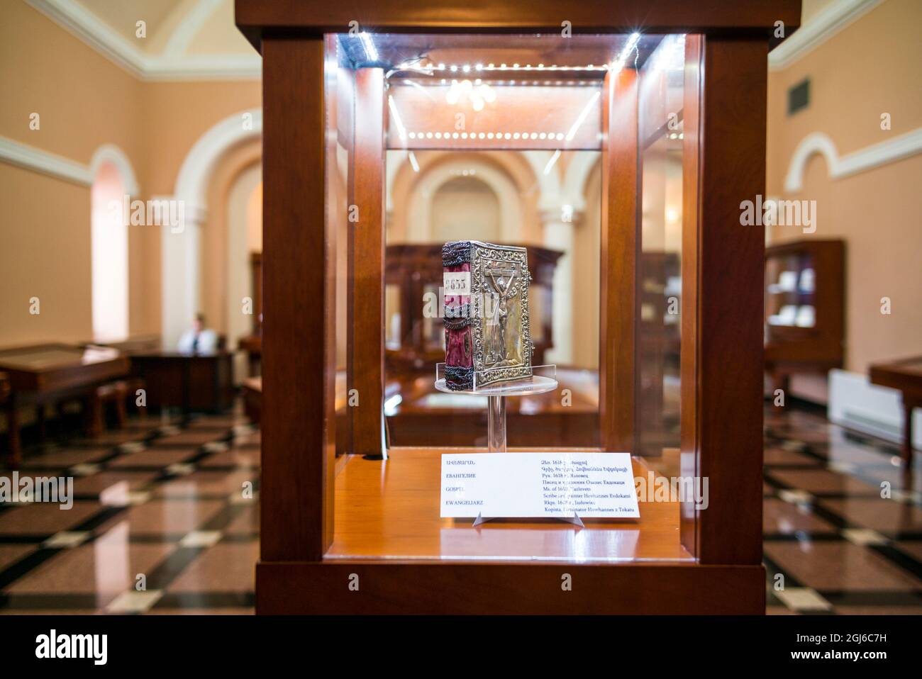 Matenadaran In Yerevan High Resolution Stock Photography and Images - Alamy