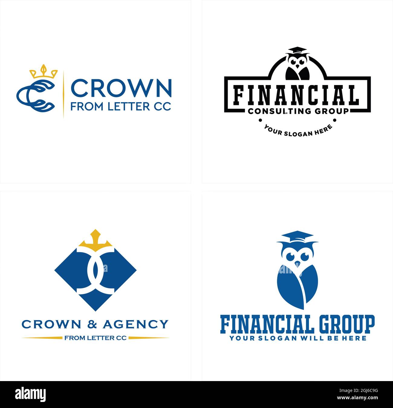 Financial education Stock Vector Images - Alamy