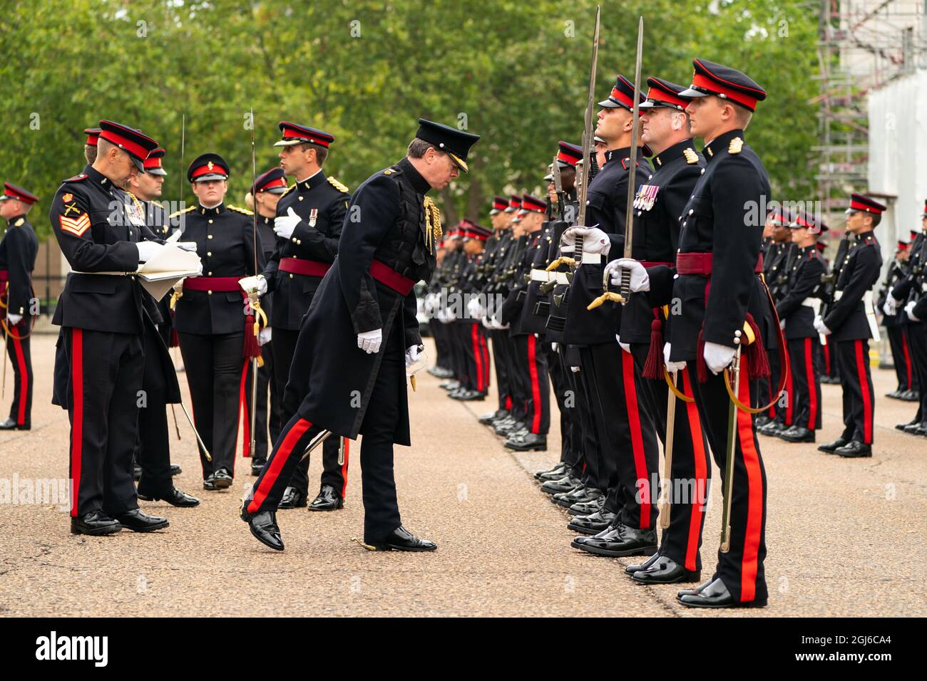 Brigade major hi-res stock photography and images - Alamy