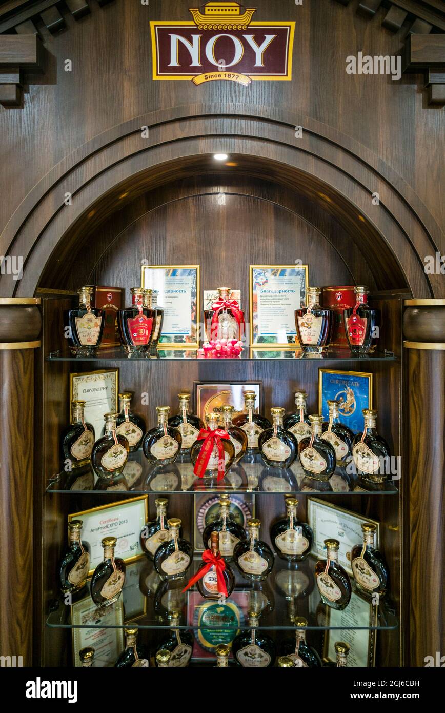 Brandy display hi-res stock photography and images - Alamy