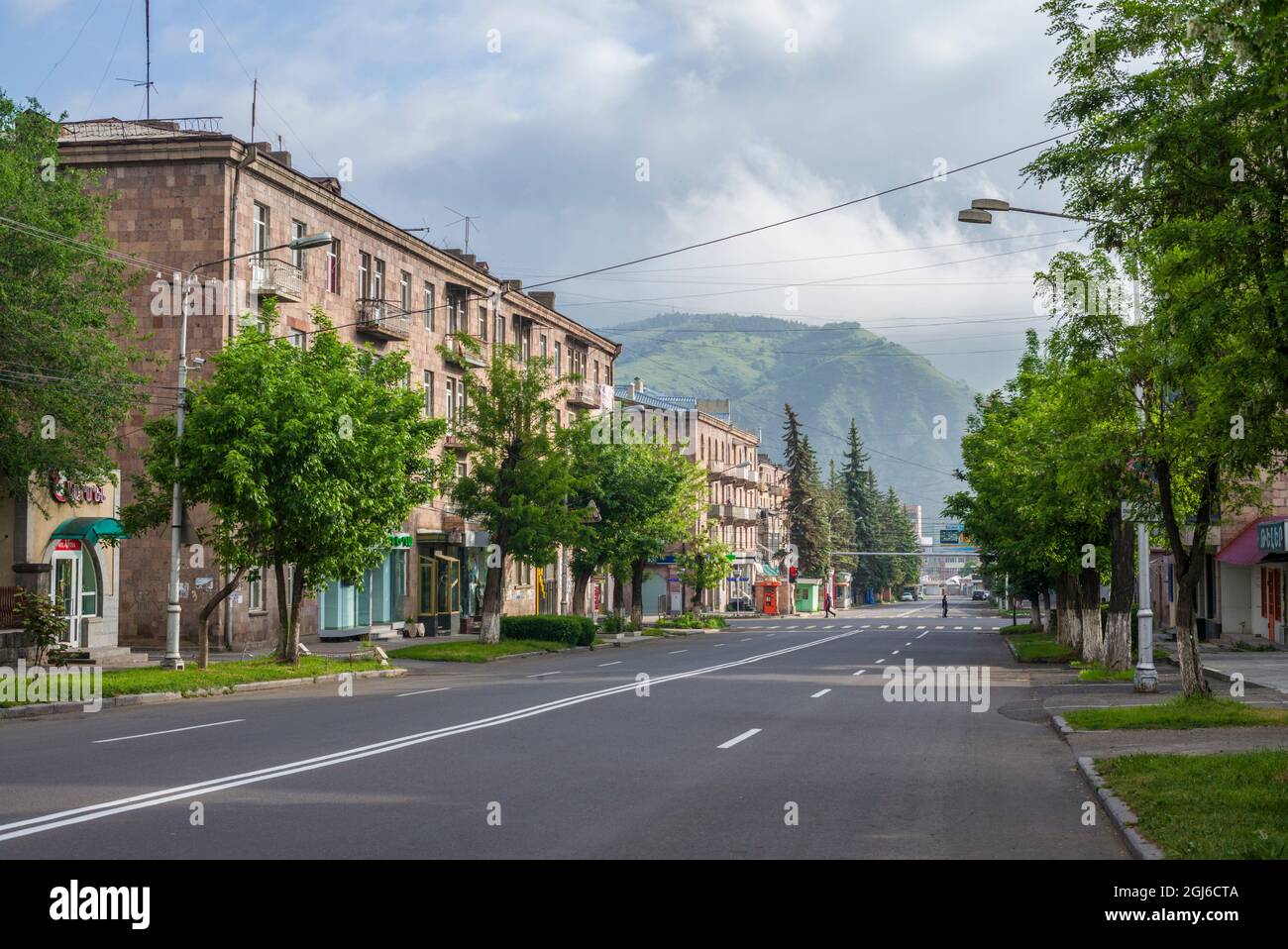City Vanadzor High Resolution Stock Photography and Images - Alamy