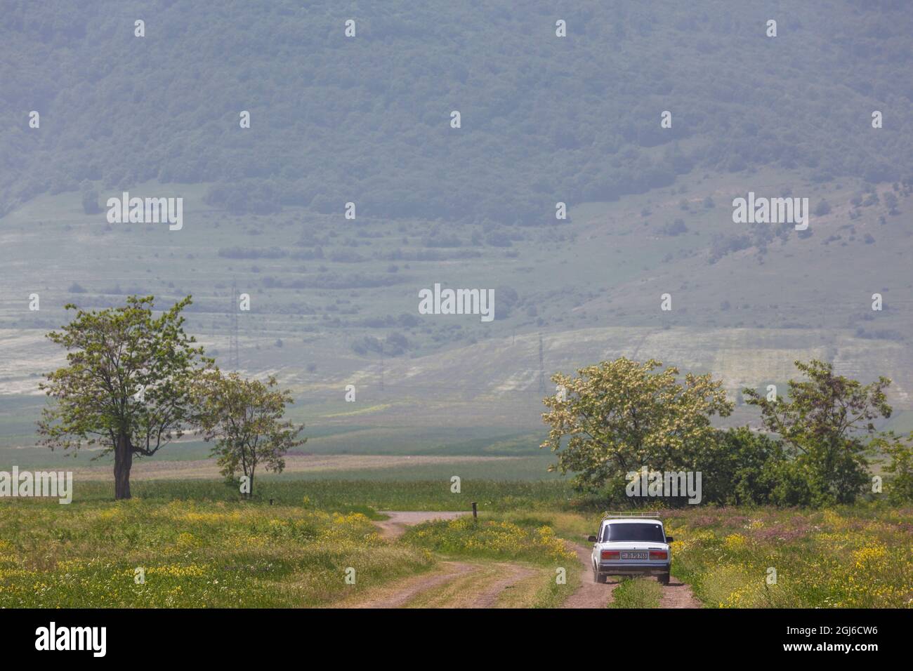 Zhiguli car hi-res stock photography and images - Alamy