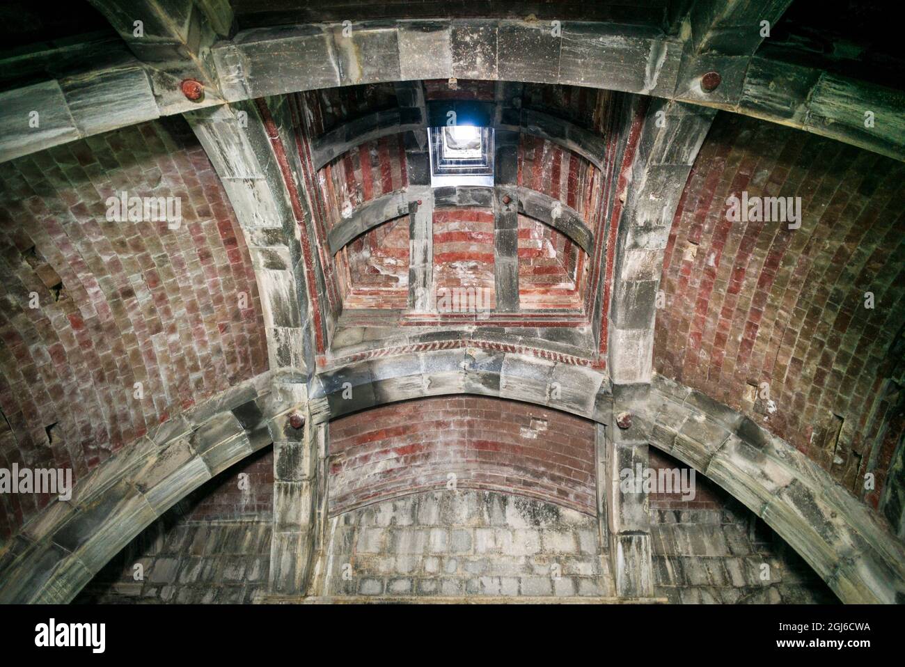 Armenia, Debed Canyon, Haghpat. Haghpat Monastery, 10th century, Church ...