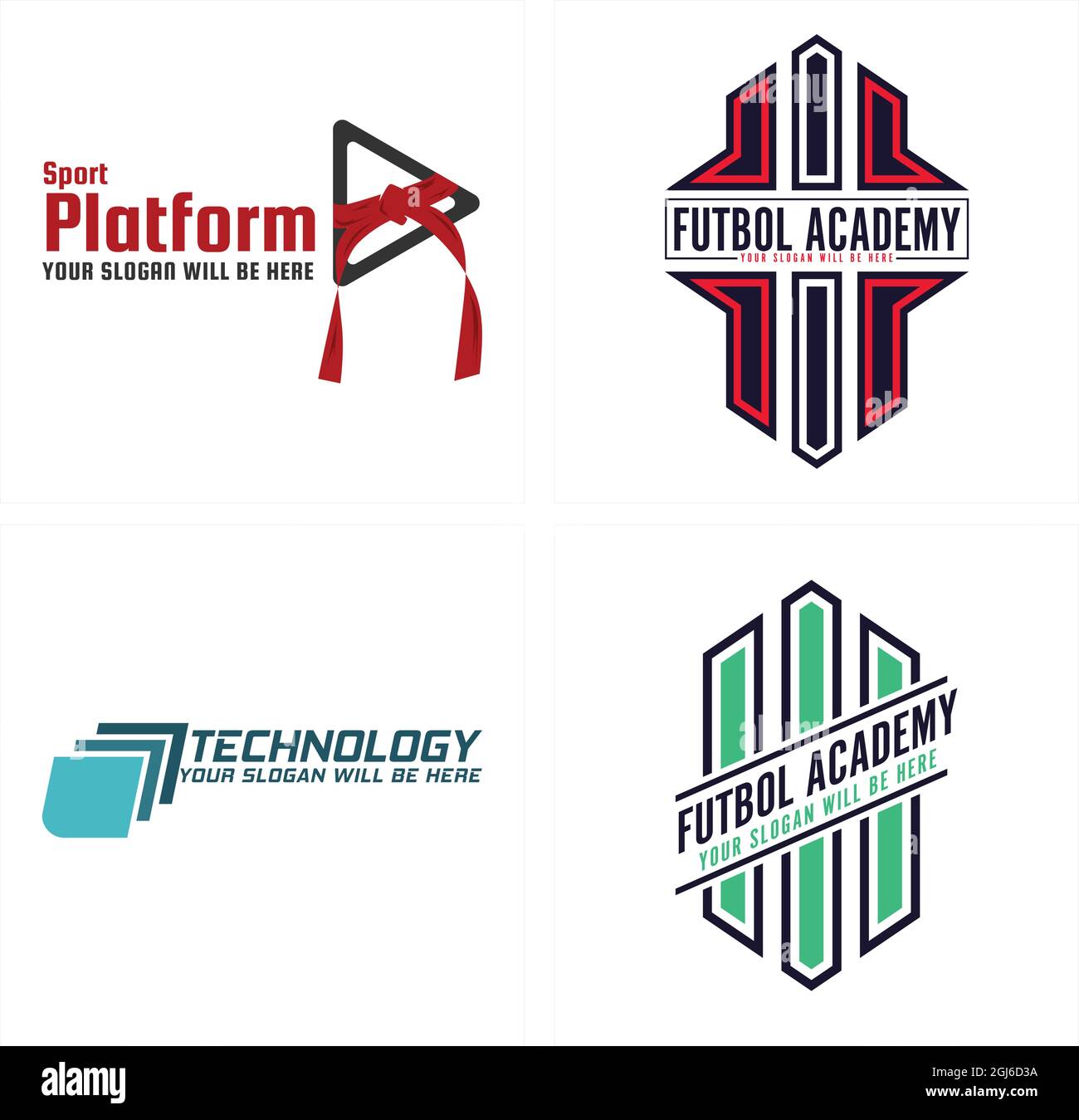 Eye ball logo design Cut Out Stock Images & Pictures - Alamy