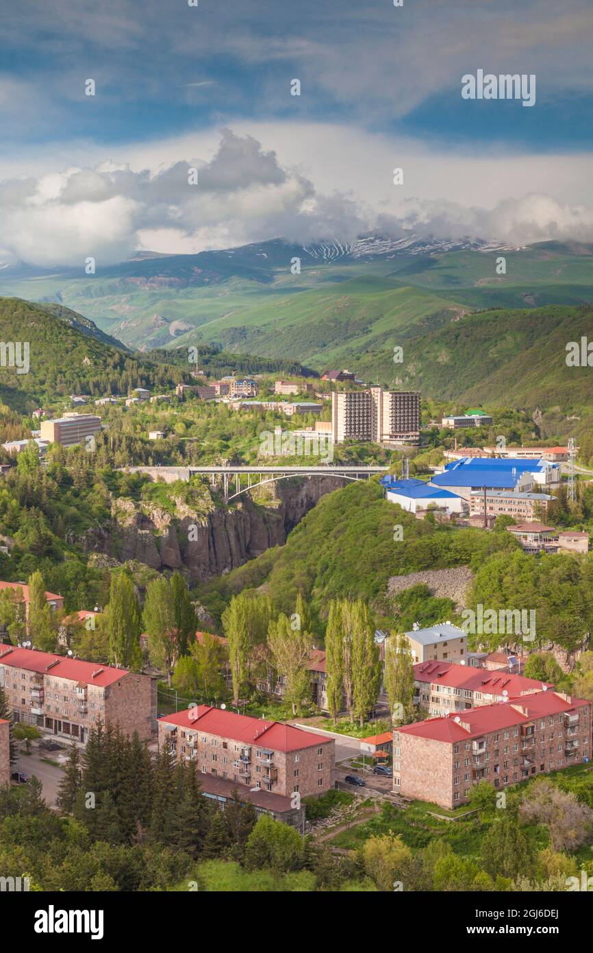 Jermuk hi-res stock photography and images - Alamy
